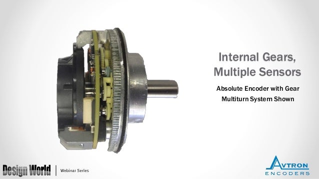 Four Steps to End Encoder Problems