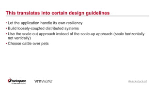 Bridging The Gap: OpenStack For VMware Administrators (Use Case) | PPT