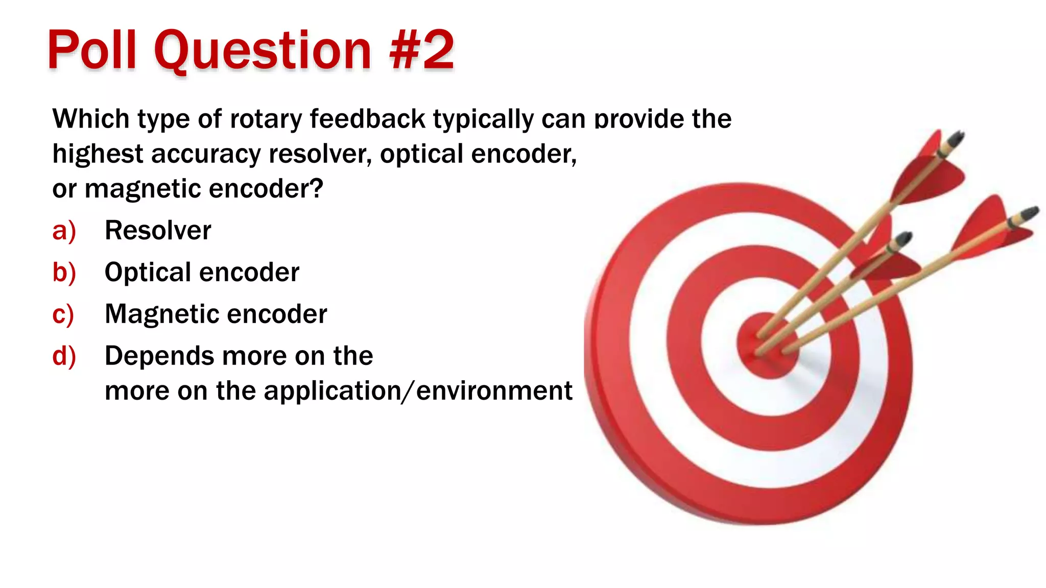 Motion Feedback 101: Select the Right Feedback for Your Application by ...