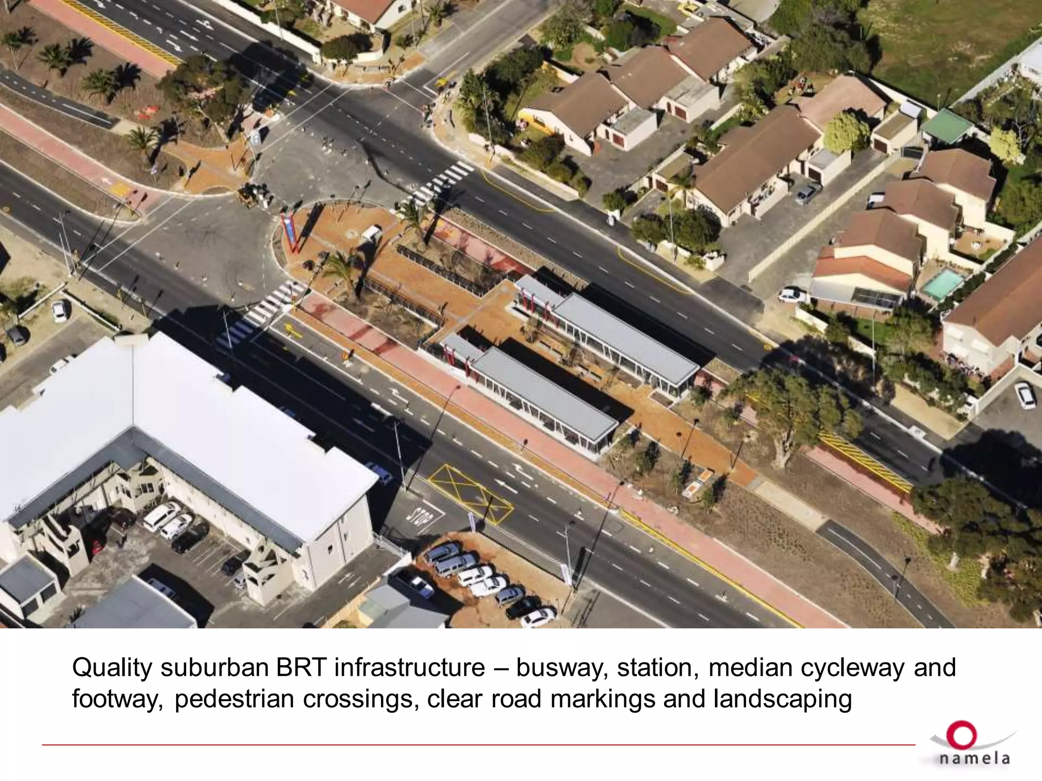 Webinar: Examples of BRT implementation in South Africa metropolitan ...
