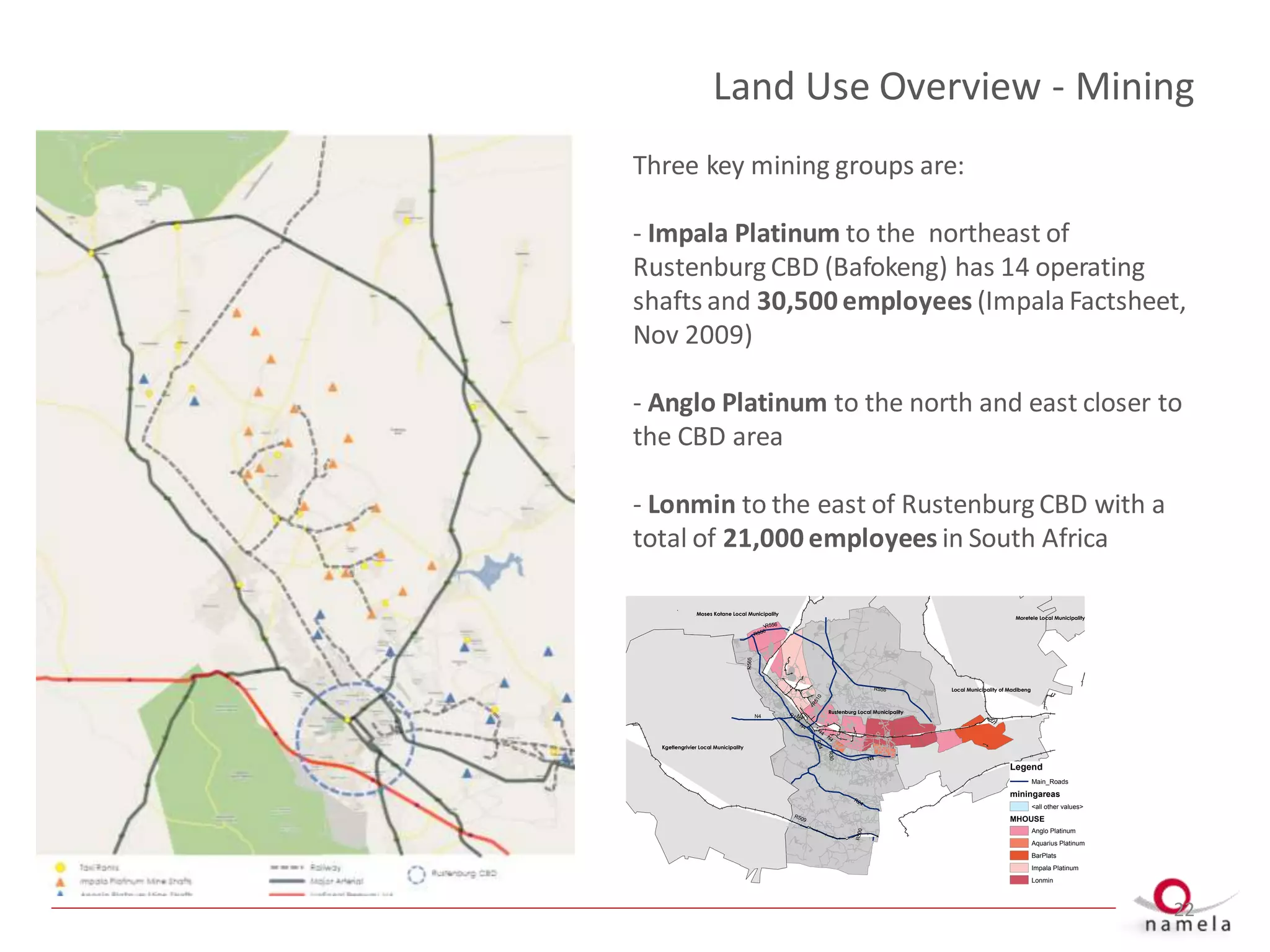 Webinar: Examples of BRT implementation in South Africa metropolitan ...