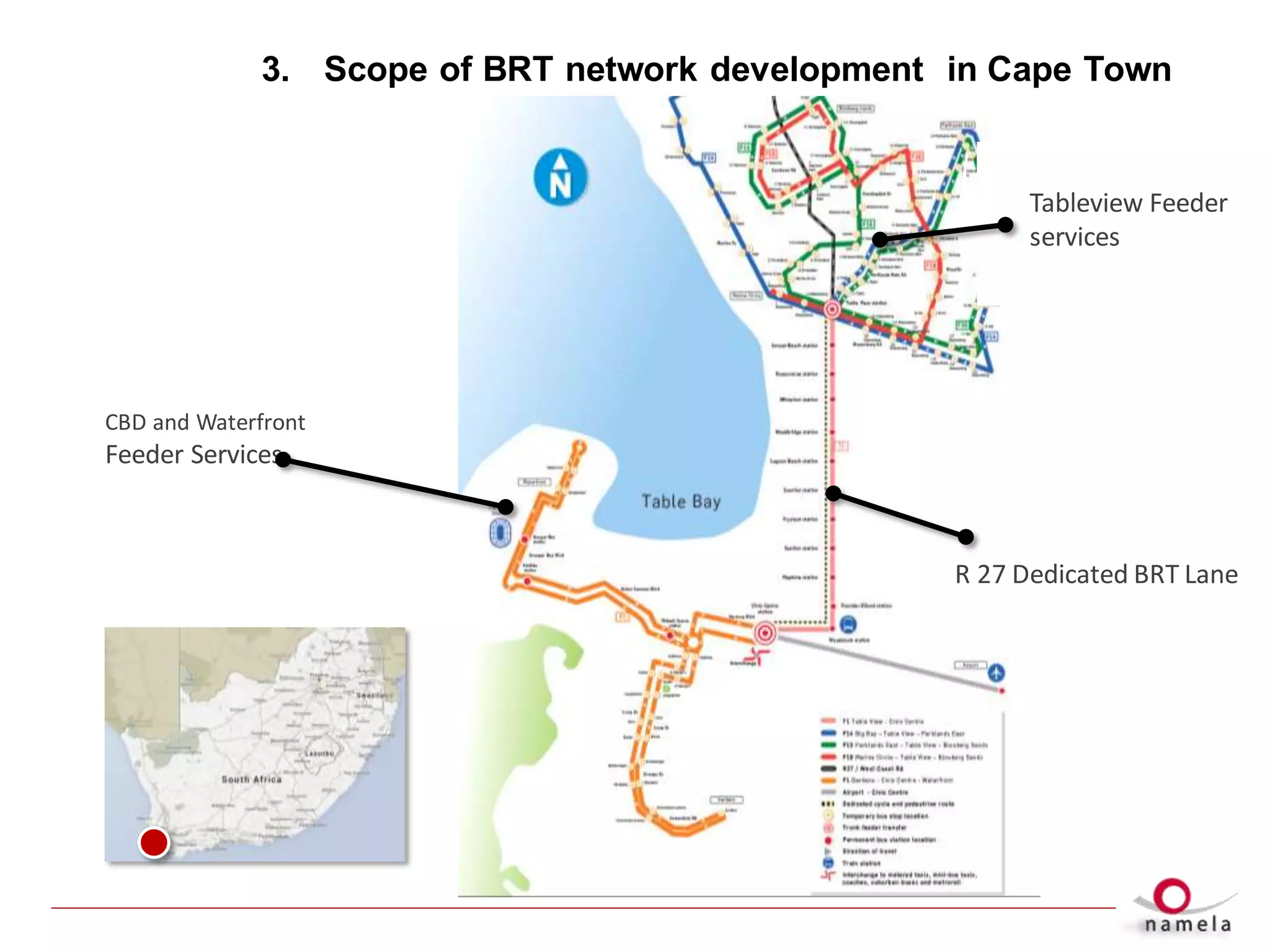 Webinar: Examples of BRT implementation in South Africa metropolitan ...