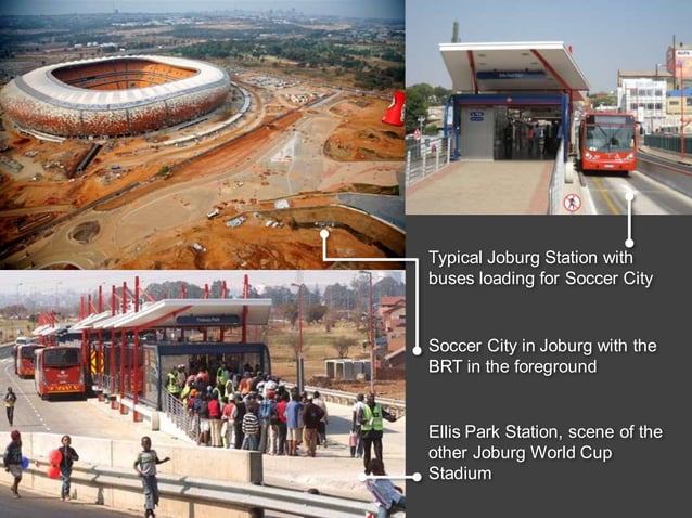 Webinar: Examples of BRT implementation in South Africa metropolitan ...