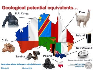 Australia's Mining Industry in a Global Context - Sykes - May 2014 ...