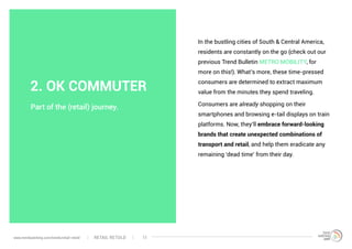trendwatching.com's RETAIL RETOLD | PPT