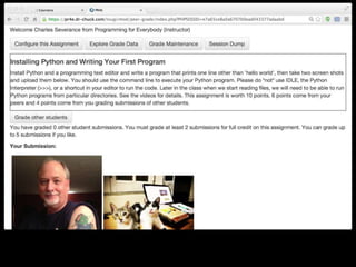 Building Scalable IMS LTI Tools Using the TSUGI Framework | PPT
