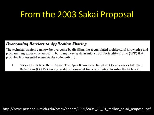 Building Scalable IMS LTI Tools Using the TSUGI Framework | PPT