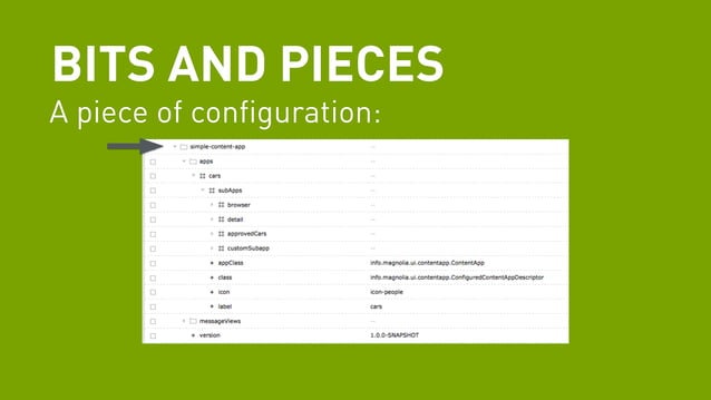 Start Developing Apps for Magnolia CMS | PDF