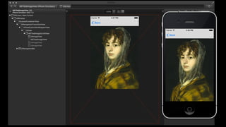 Tiling and Zooming ASCII Art @ iOSoho | PDF