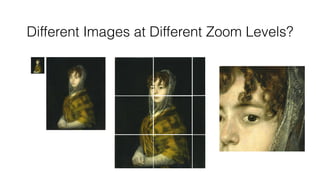 Tiling and Zooming ASCII Art @ iOSoho | PDF