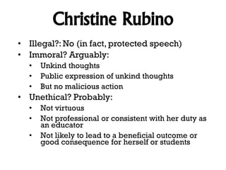 2014-06-10 Educator Ethics [NASDTEC] | PPT