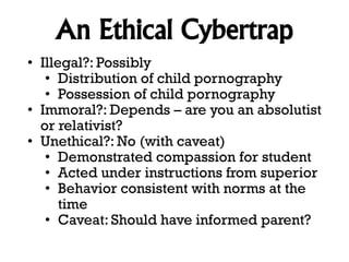 2014-06-10 Educator Ethics [NASDTEC] | PPT