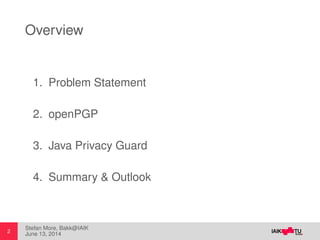 OpenPGP Message Format | PDF
