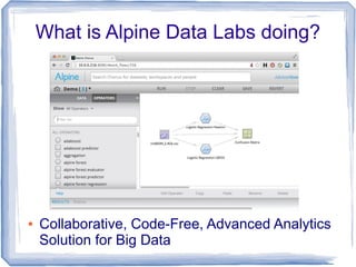 2014-06-20 Multinomial Logistic Regression with Apache Spark | PPT