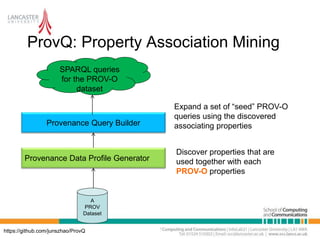 Query-generation-for-provo-data-201406 | PPTX | Databases | Computer ...