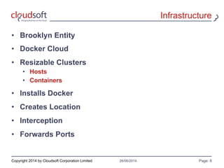 Intorduction to clocker at cloudstack european user group | PPT