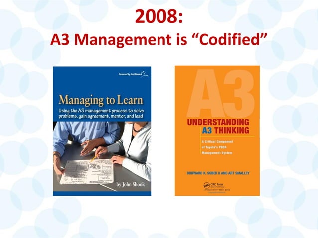 A3 Management: Effective Problem Solving via PDSA | PDF
