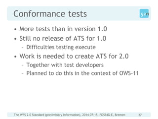 The WPS 2.0 standard (preliminary information) | PPTX