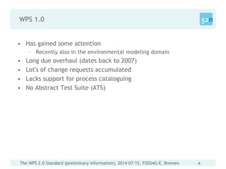 The WPS 2.0 standard (preliminary information) | PPT