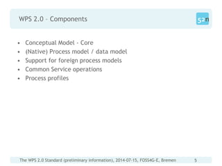 The WPS 2.0 standard (preliminary information) | PPT