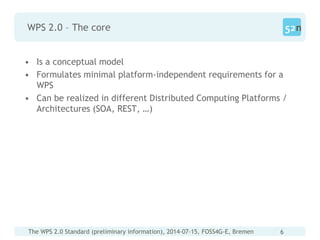 The WPS 2.0 standard (preliminary information) | PPT