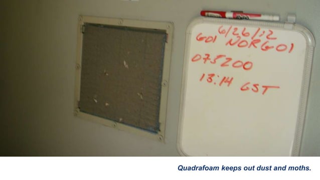 Air Filter Designs for Electronics Enclosures | PPT