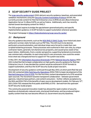 2014-07-30 defense in depth scap workbook | PDF