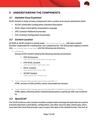 2014-07-30 defense in depth scap workbook | PDF