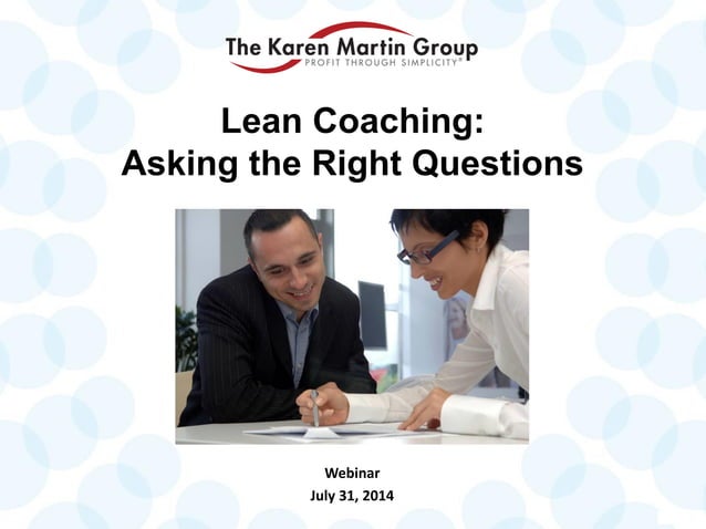 Coaching: Asking the Right Questions | PDF | Educational Assessment ...