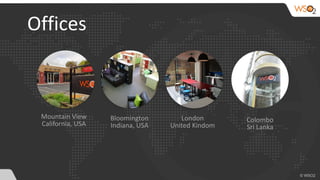 WSO2 Platform Introduction | PDF