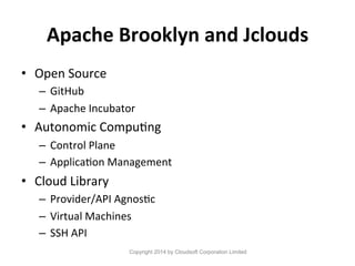 Clocker: Docker in the Cloud | PPT