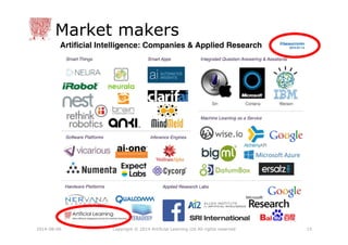 Hardware for deep learning and mobile autonomy | PPT