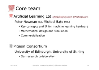 Hardware for deep learning and mobile autonomy | PPT