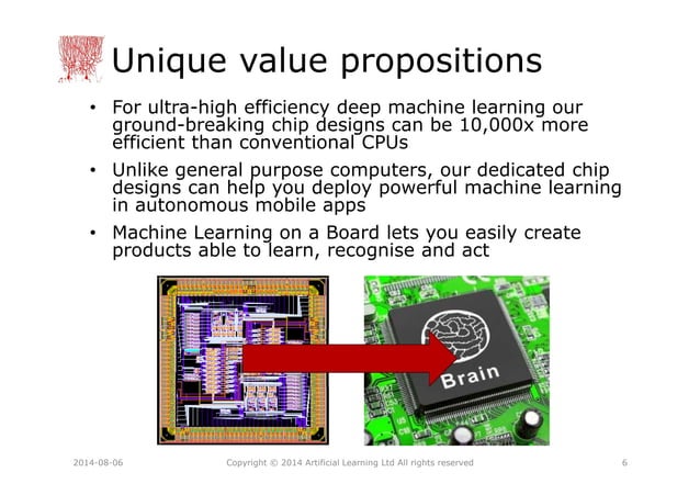 Hardware for deep learning and mobile autonomy | PPT