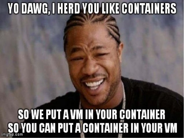Docker Linux Containers And Security Does It Add Up