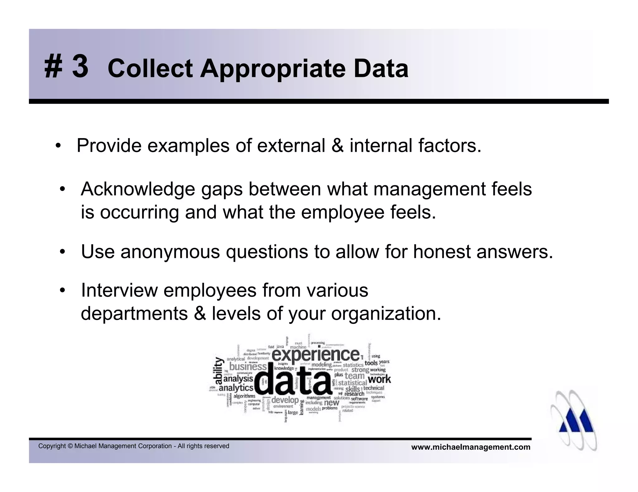 6 Steps to an Effective Needs Assessment | PDF