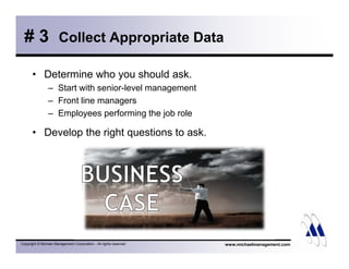 6 Steps to an Effective Needs Assessment | PDF