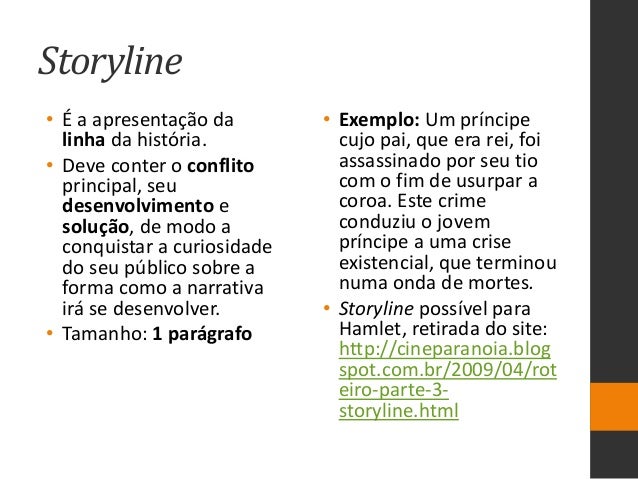 Oficina de Introdução ao Roteiro Audiovisual