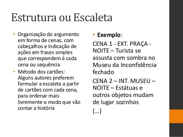 Oficina de Introdução ao Roteiro Audiovisual