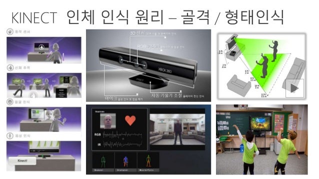 체감형 디지털 놀이 학습 with XBOX (KINECT)