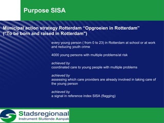 SISA Collaboration without boundaries | PPT
