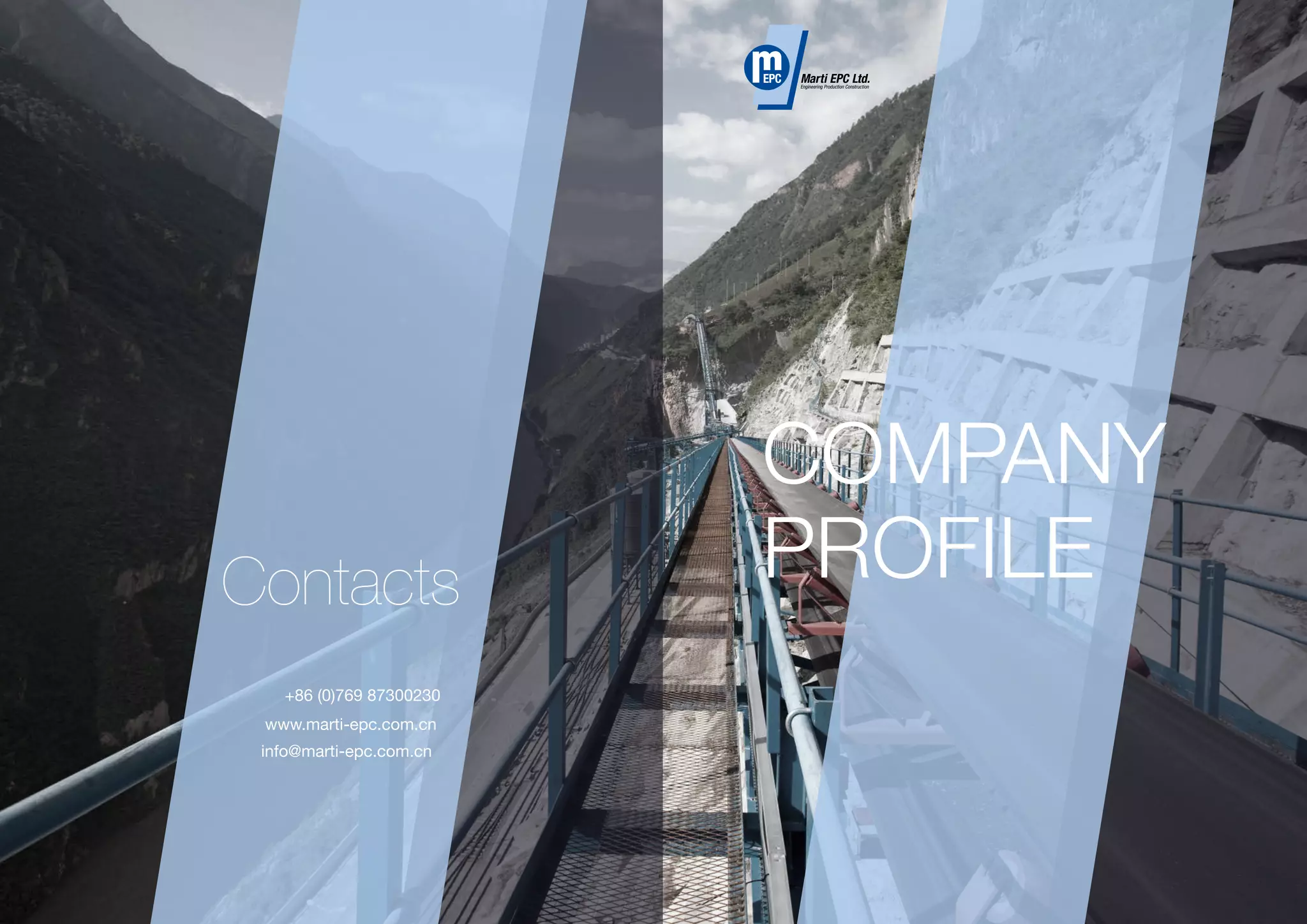 Marti EPC company brochure | PDF
