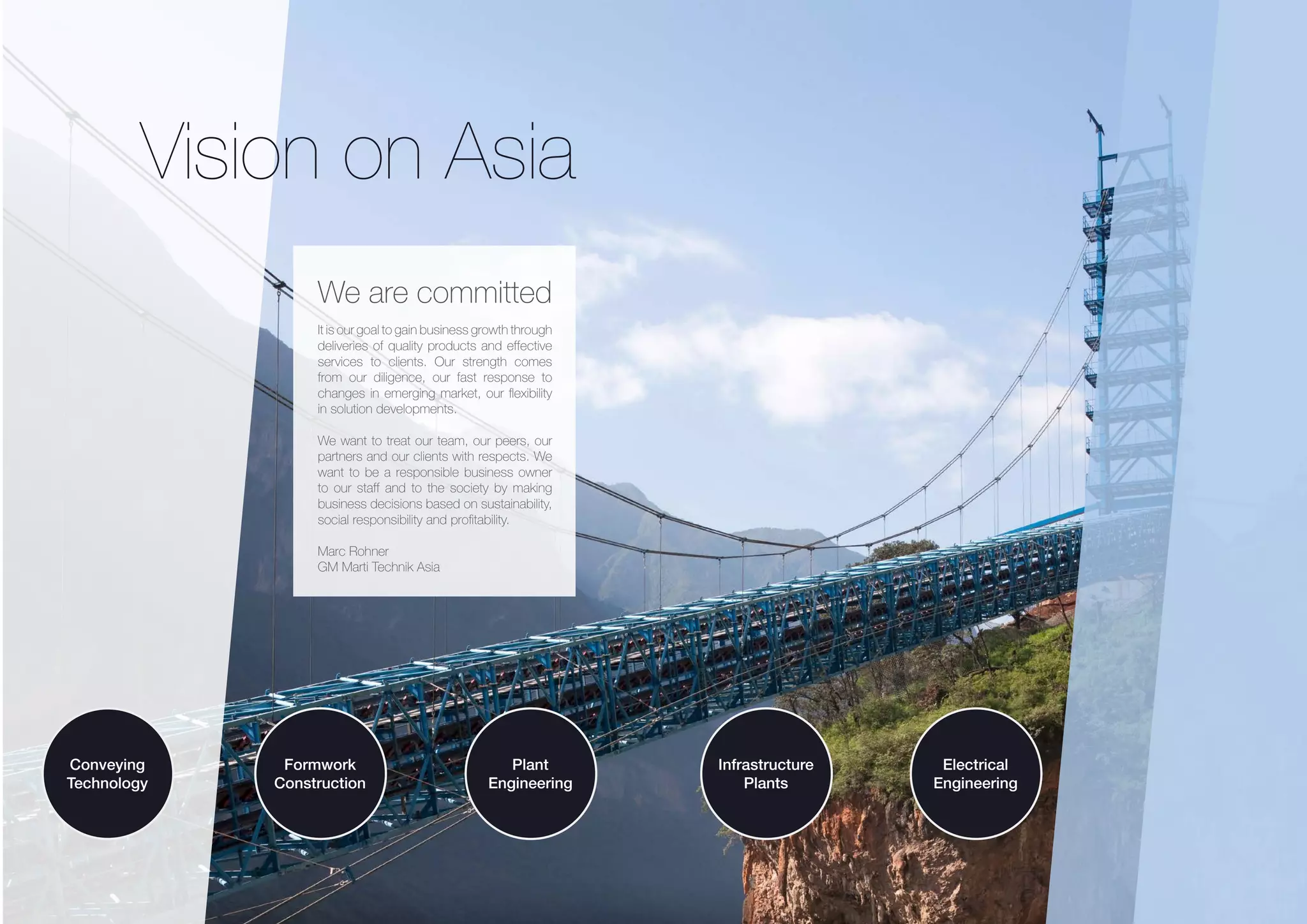 Marti EPC company brochure | PDF