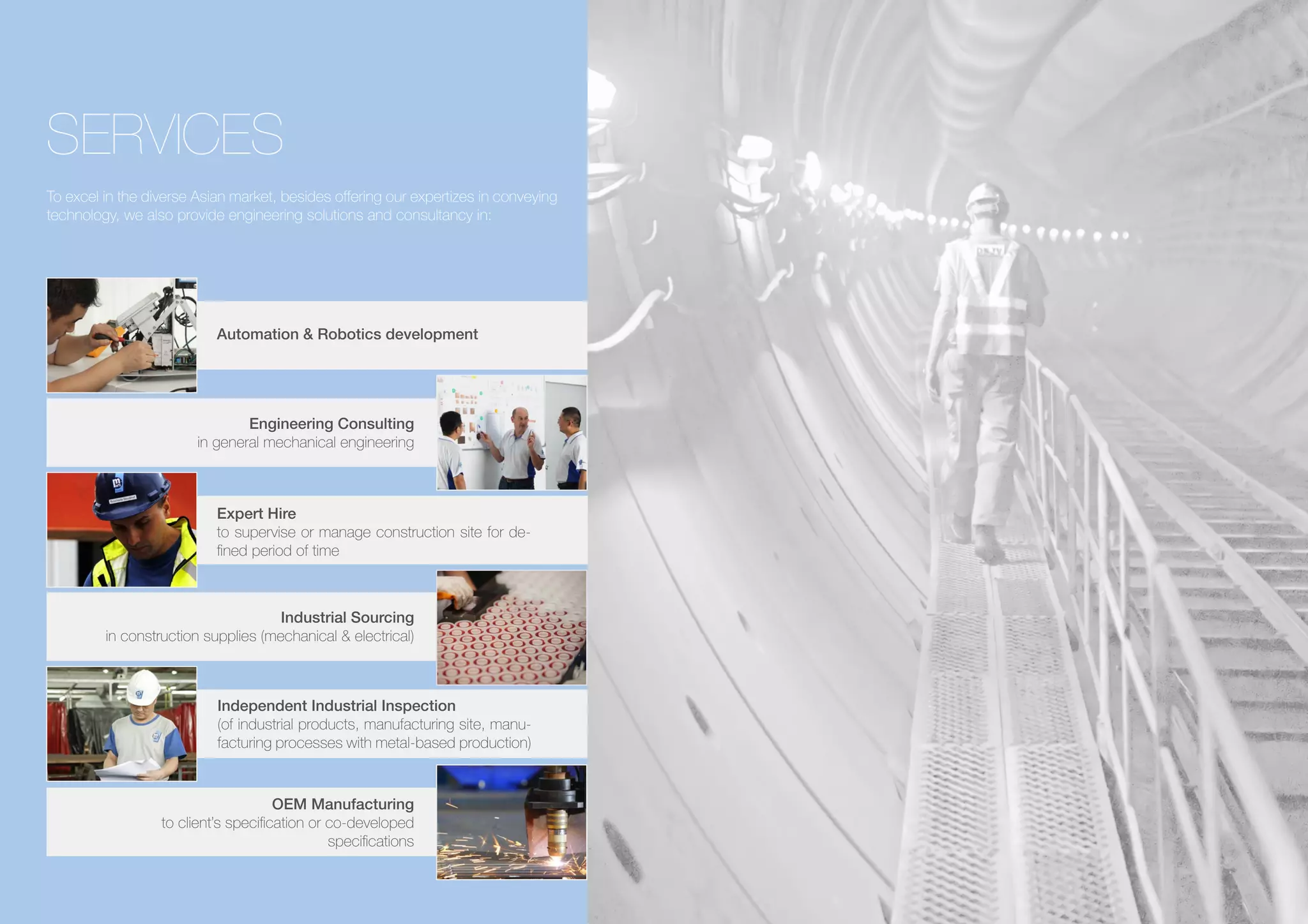 Marti EPC company brochure | PDF