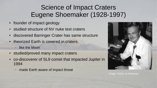 Black Rock Desert Impact Theory | PDF