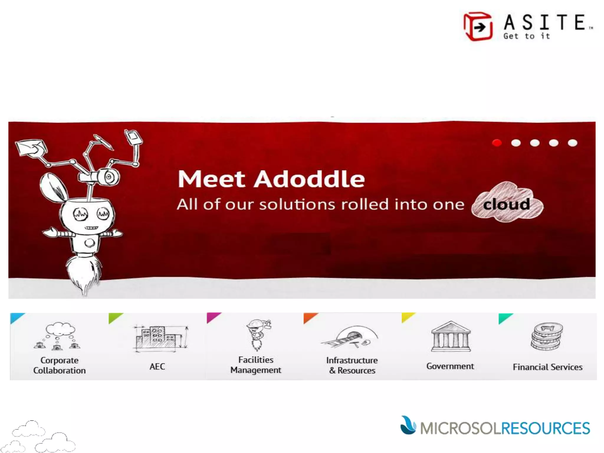 Asite Platform for Cloud-Based Construction Management | PPTX