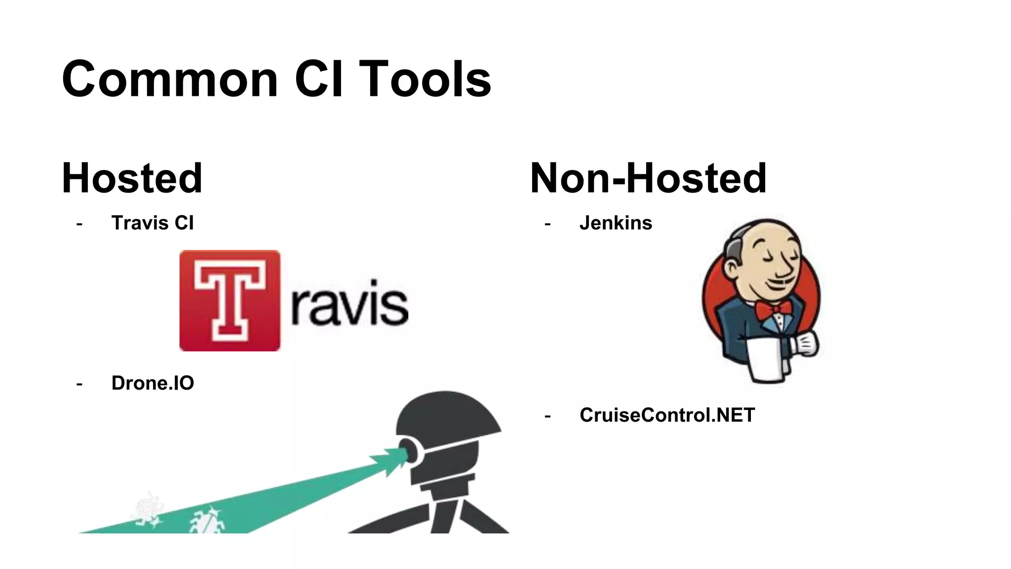 Continuous integration with Drone.IO | Free Download Continuous integration with Drone.IO | Free Download