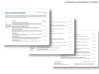 Visualizing Evaluation Results | PPTX