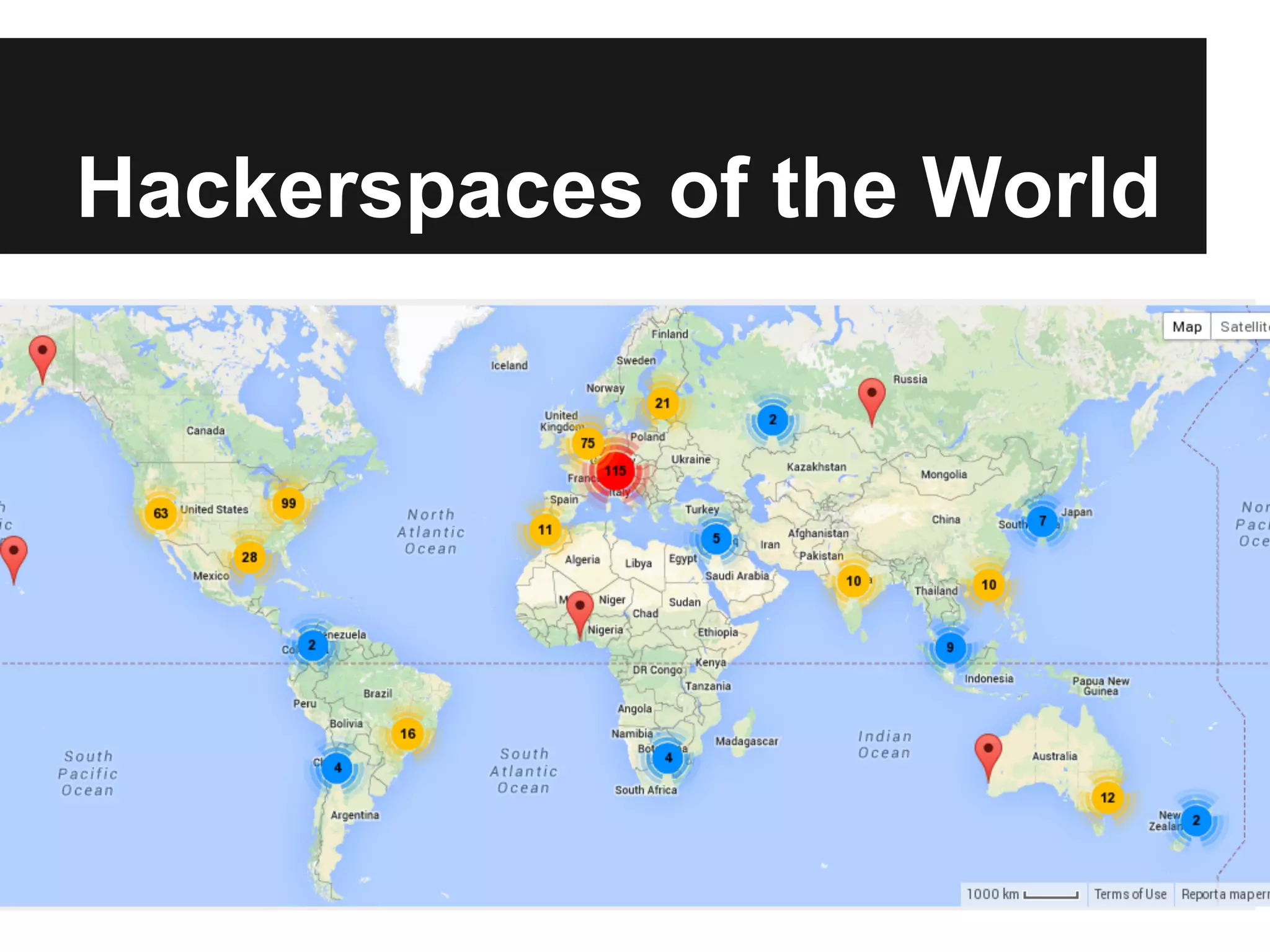 Innovation through an open social platform: The case of the Taipei Hackerspace | PPT