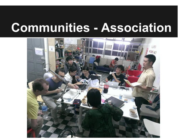 Innovation through an open social platform: The case of the Taipei ...